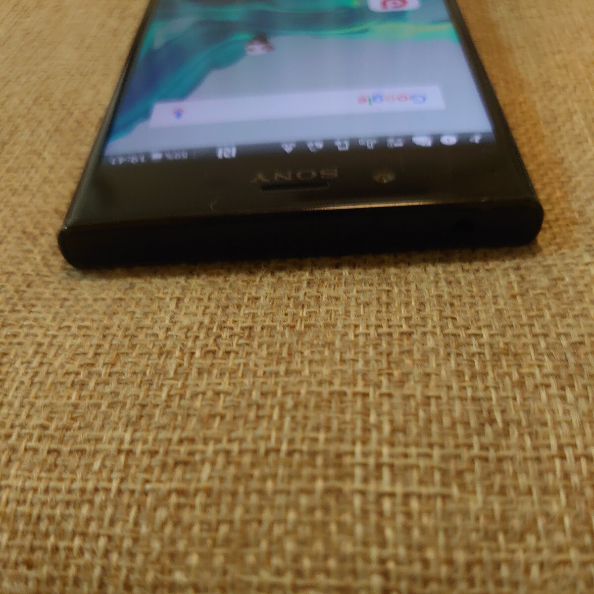 Yahoo!オークション - SO-01J Xperia XZ docomo