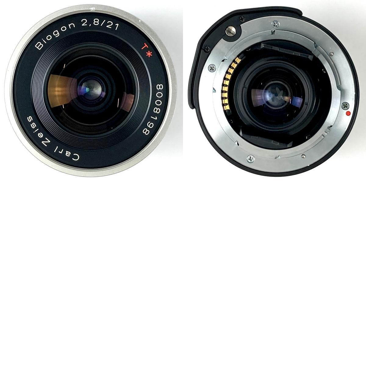 日本代購代標第一品牌【樂淘letao】－コンタックス CONTAX G1 ＋ Biogon T* 21mm F2.8 ビオゴン Gマウント フィルム レンジファインダーカメラ 【中古】