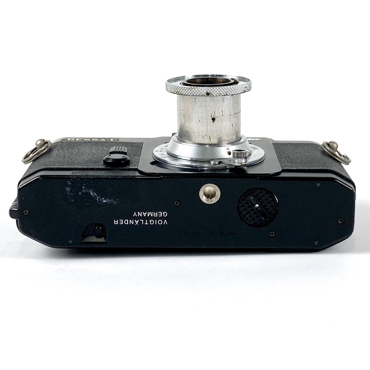 Yahoo!オークション - フォクトレンダー Voigtlander BESSA-L + Elmar ...