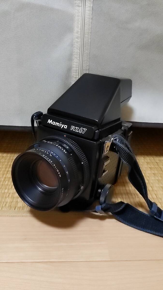 Mamiya マミヤ RZ67 Professional MAMIYA-SEKOR Z 110mm F2.8 W 中判 Mamiya マミヤ RZ67 Professional MAMIYA-SEKOR Z 110mm F2.8 W 中判