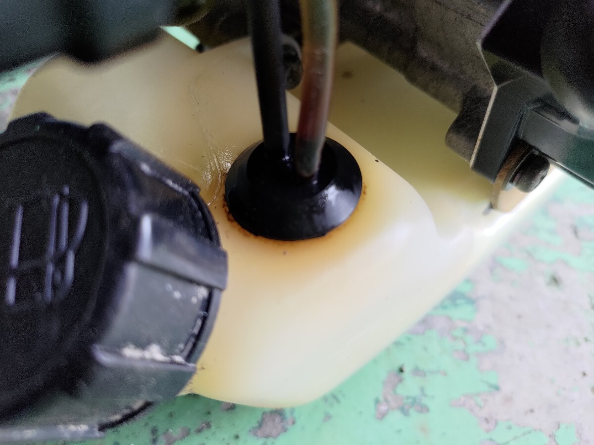 Yahoo!オークション - 三菱 TL33エンジン 実働