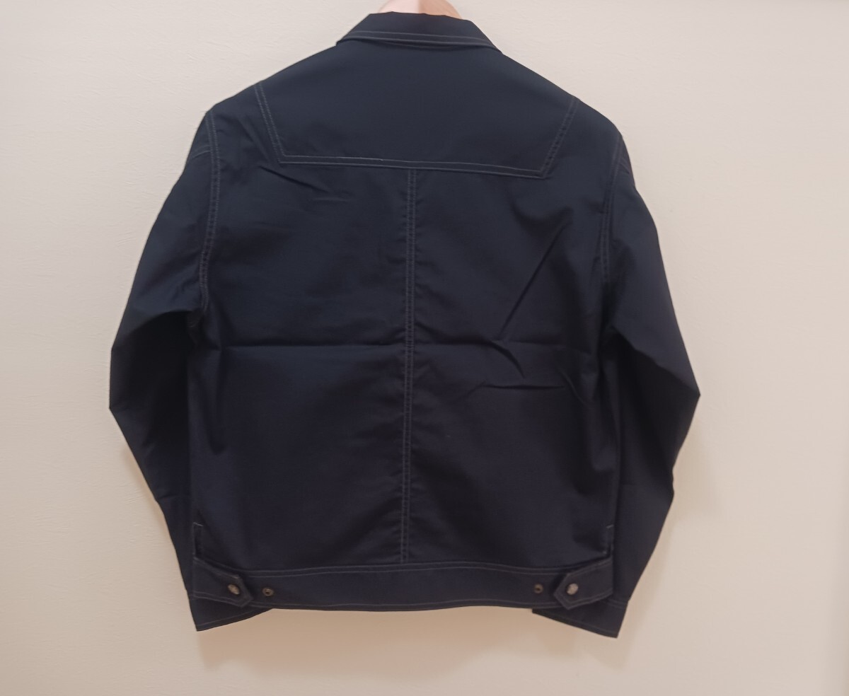 Yahoo!オークション - 514 Jawin長袖ジャンパー№56000ネービー(ネイビ...