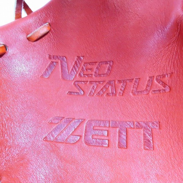 Yahoo!オークション - ZETT/ゼット NEOSTATUS/ネオステイタス 硬式 内...