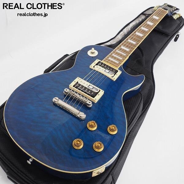 Yahoo!オークション - Edwards/エドワーズ E-LP-92SD/QM Quilt Maple ...