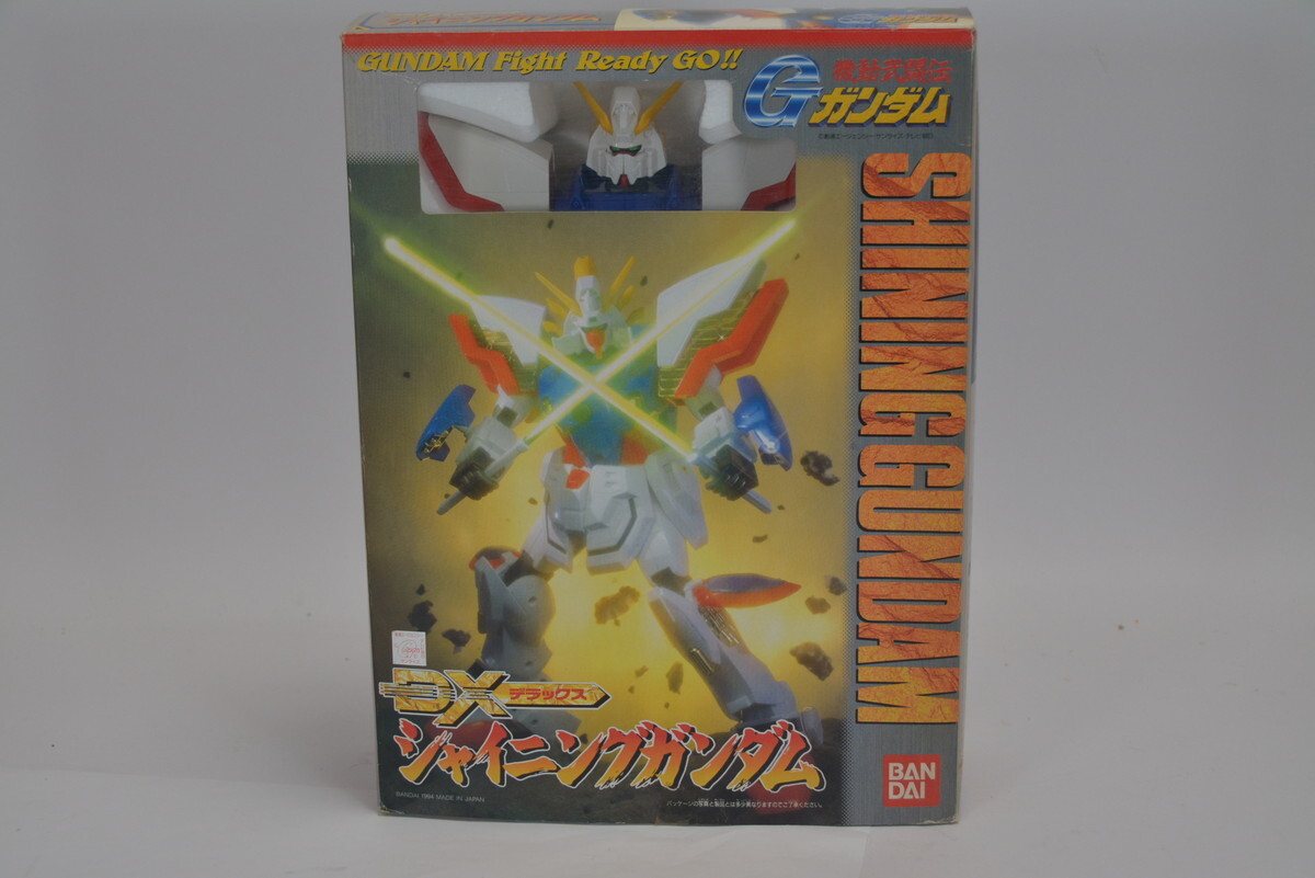 Yahoo!オークション - 065-m009 BANDAI バンダイ 機動武闘伝Gガンダム ...