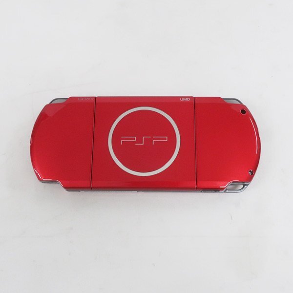 Yahoo!オークション - TH81 ソニー SONY PlayStation Portable PSP-300...