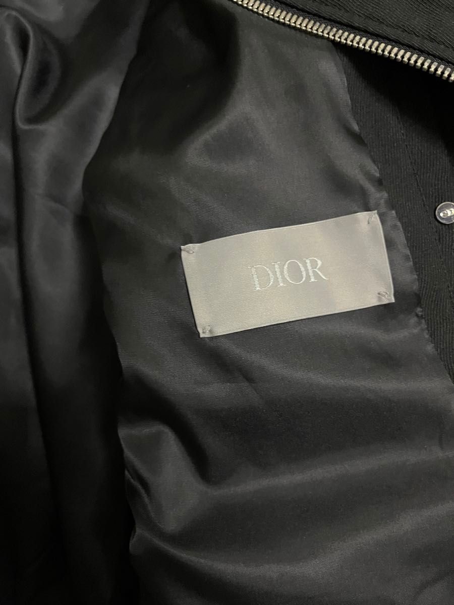 14日まで販売】dior sacai ボンバージャケット|Yahoo!フリマ 14日まで販売】dior sacai ボンバージャケット|Yahoo!フリマ