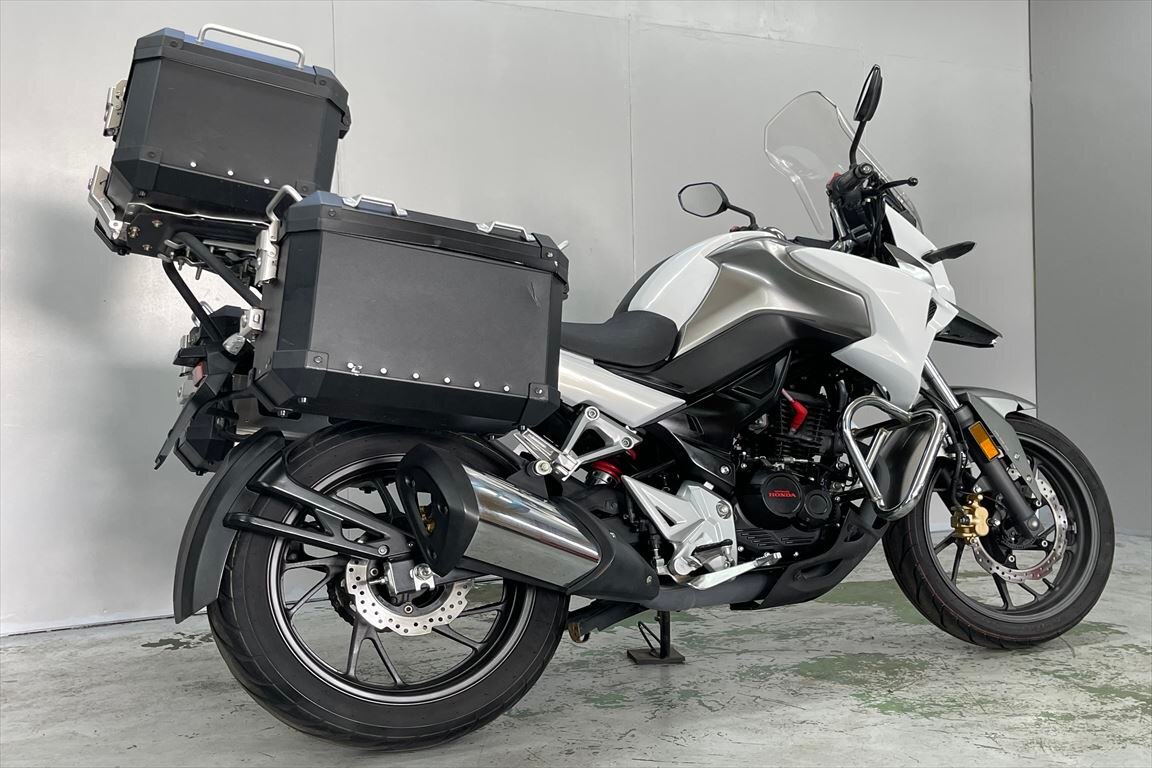 Yahoo!オークション - CB190X 売り切り 1円スタート 始動動画有 エン...