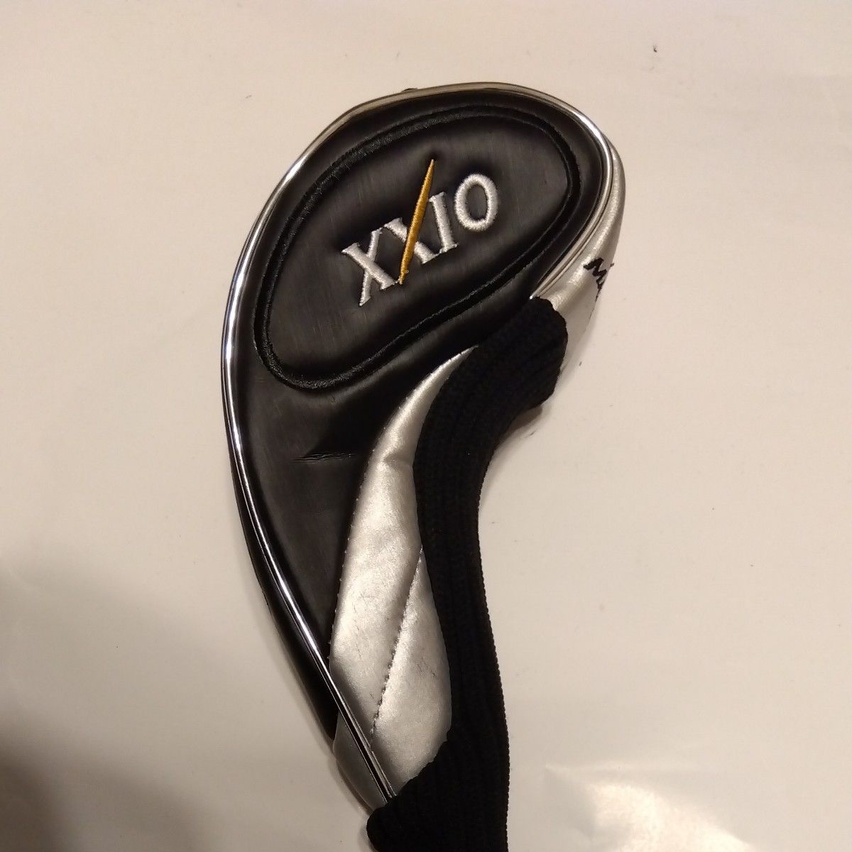 中古 ダンロップ XXIO ユーティリティ用ヘッドカバー U8用 中古 ダンロップ XXIO ユーティリティ用ヘッドカバー U8用