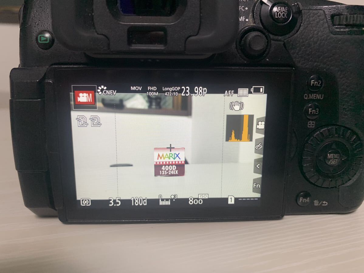 Yahoo!オークション - Panasonic Lumix GH5