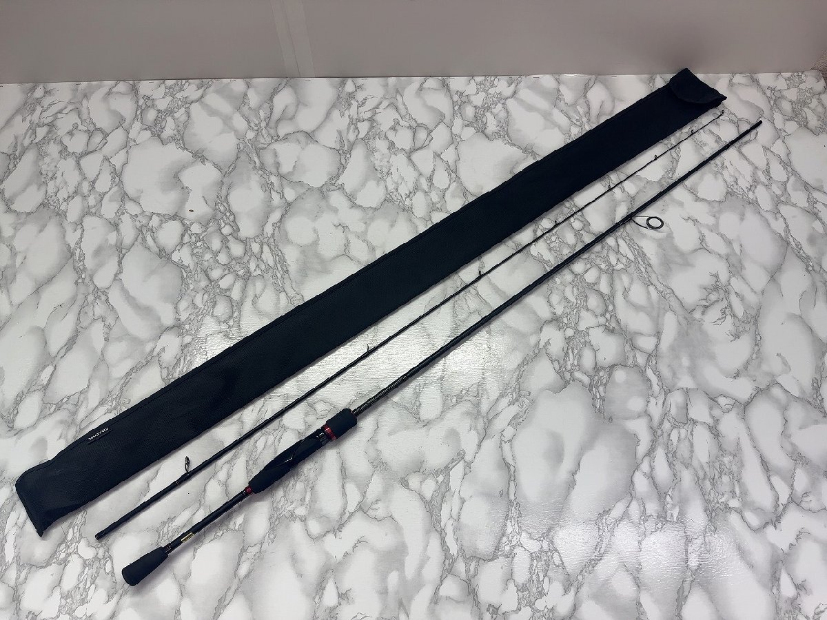 Yahoo!オークション - 綺麗【月下美人 76L-T ダイワ(Daiwa)どこまでも...