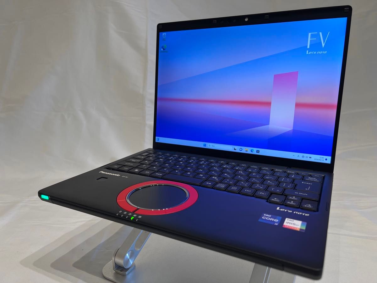 Panasonic レッツノート FV4 超美品 Core i7-1360P 32GB 4G LTE Panasonic レッツノート FV4 超美品 Core i7-1360P 32GB 4G LTE