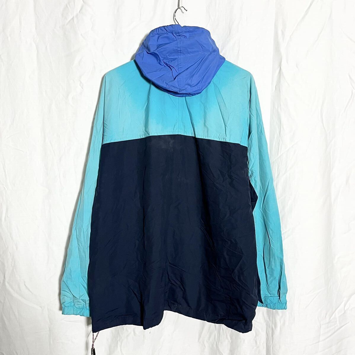 PEREGRINE(USA)ビンテージEntrantナイロンアノラック PEREGRINE(USA)ビンテージEntrantナイロンアノラック