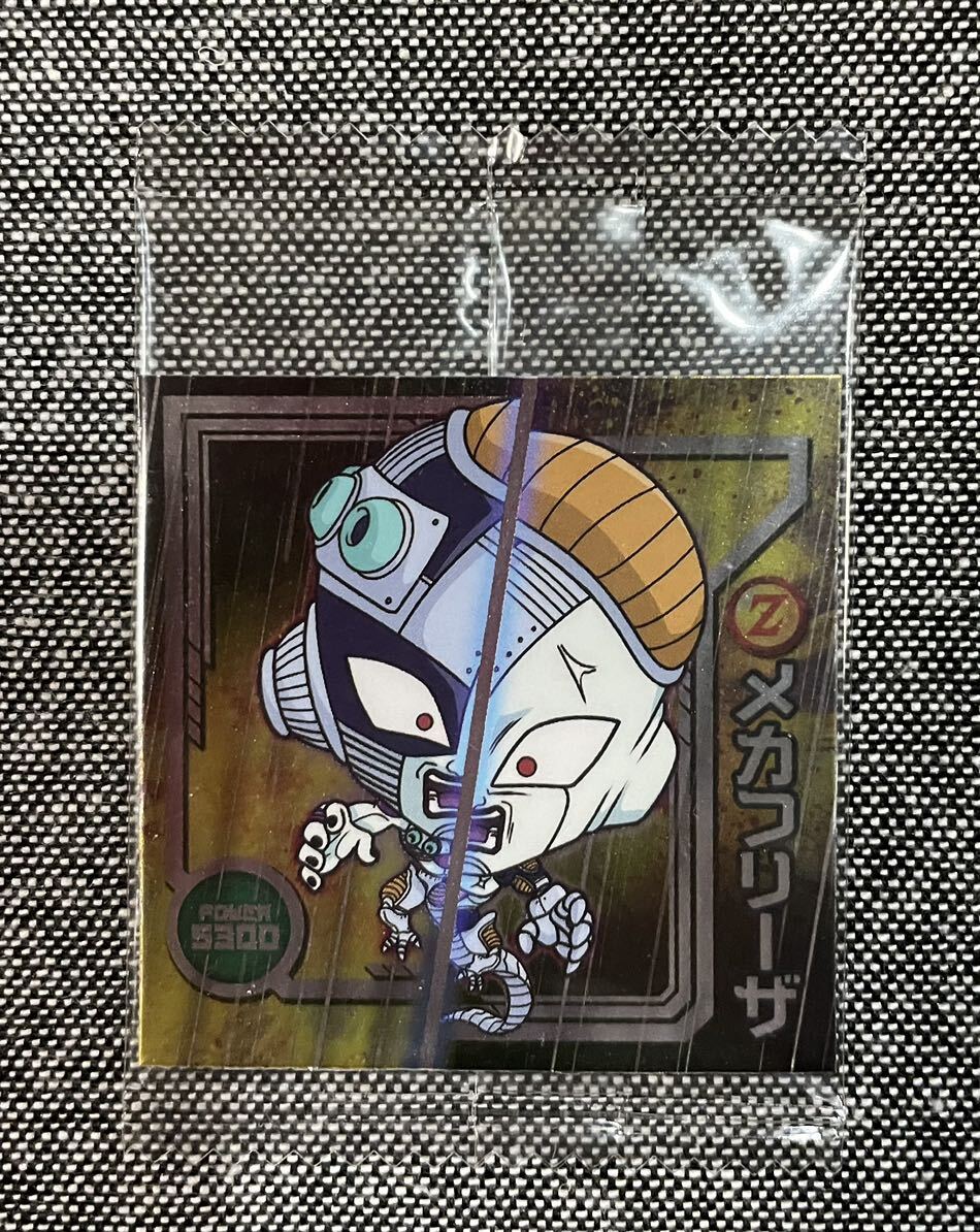 Yahoo!オークション - 未開封 ドラゴンボール 超戦士シール ウエハース...