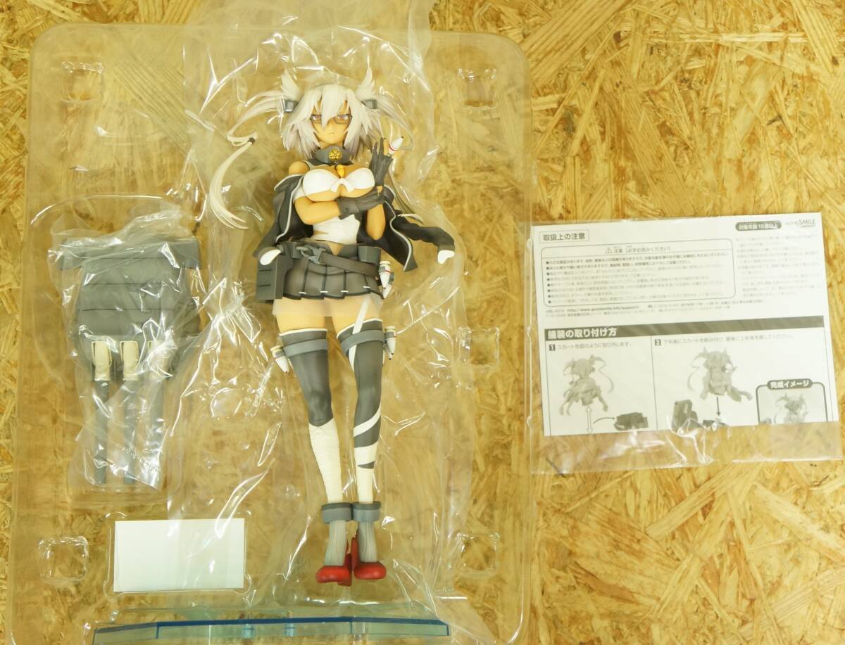 Yahoo オークション グッドスマイルカンパニー 艦隊これくしょん 艦