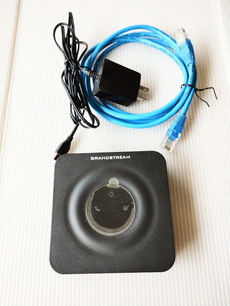 Yahoo!オークション - Grandstream HT801 VoIPアダプタ ATA 1-FXS [国...