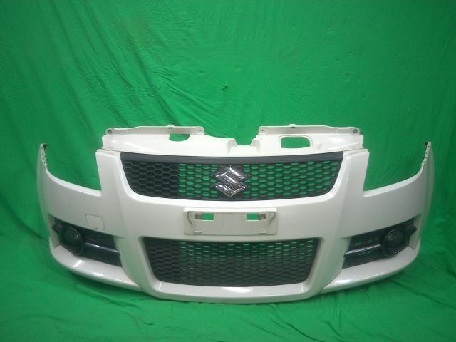 Yahoo!オークション - スイフト CBA-ZC31S FバンパーASSY スポーツSリ...