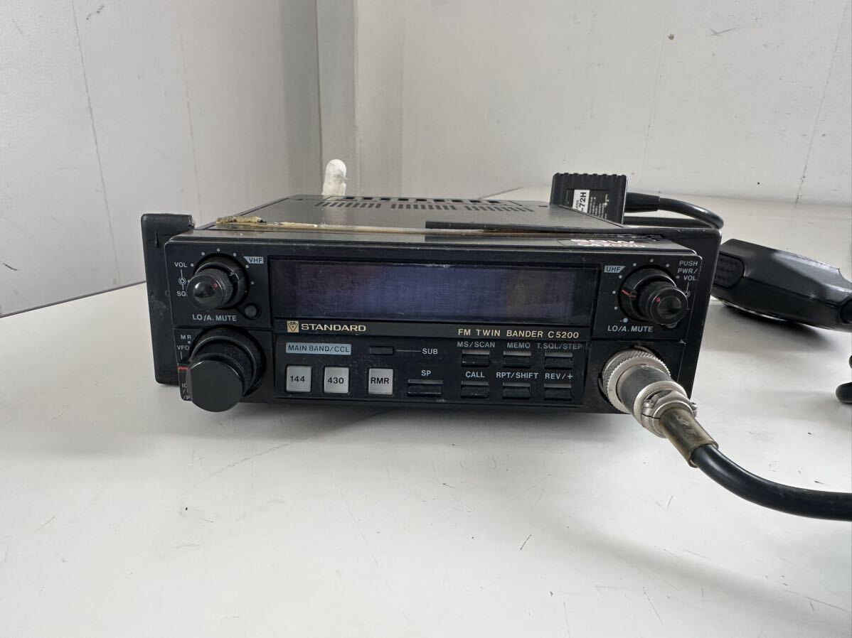 Yahoo!オークション - STANDARD C5200D/CMP838マイク/DIAMOND MX-72H ...