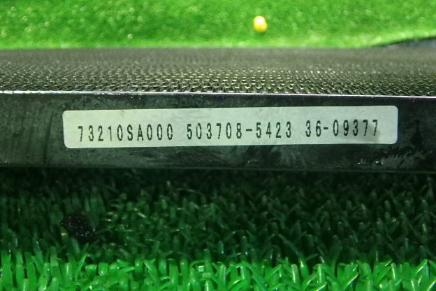 Yahoo!オークション - フォレスター TA-SG5 コンデンサー X20 73210SA0...