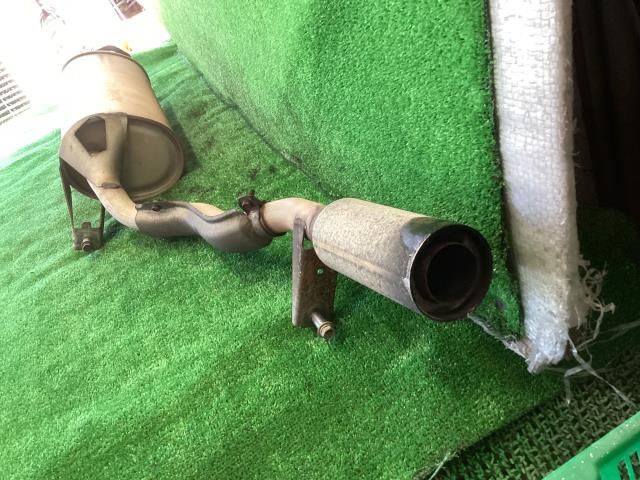 Yahoo!オークション - タウンボックス ABA-U61W Rマフラー RX X42 MN11...