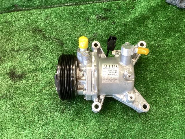 Yahoo!オークション - デミオ LDA-DJ5FS A/Cコンプレッサー XDツーリン...