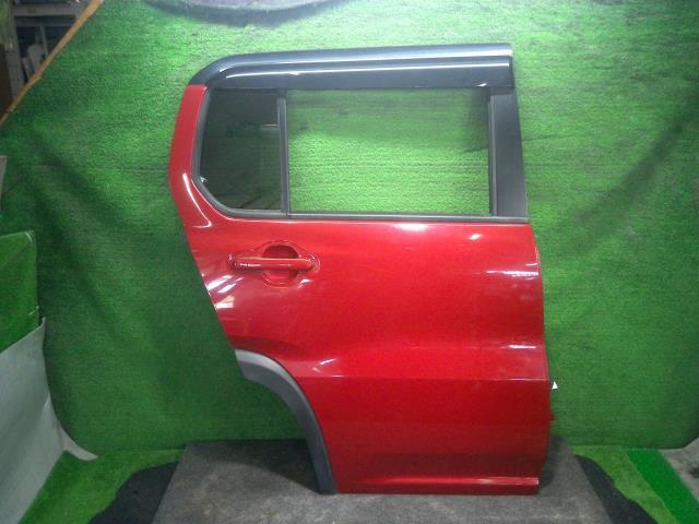 Yahoo!オークション - フレアクロスオーバー DBA-MS31S 右RドアASSY XG...