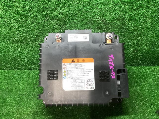 Yahoo!オークション - デイズルークス DBA-B21A バッテリー ハイウェイ...