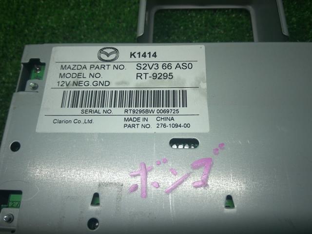 Yahoo!オークション - ボンゴ DBF-SLP2V ラジオ 低床 1.15T DX A2W