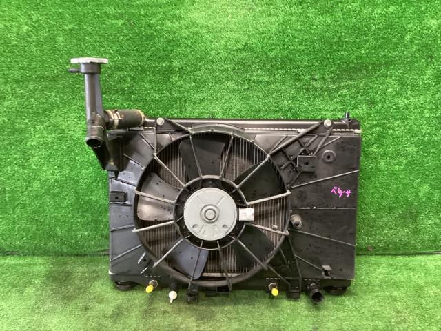 Yahoo!オークション - ベリーサ DBA-DC5W ラジエータ C 30S