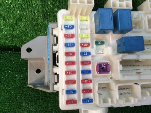 キャロル DBA-HB25S ヒューズボックス GS 39M ZKS 600613(マツダ用)｜売買されたオークション情報、yahooの商品情報をアーカイブ公開 - オークファン（aucfan ...