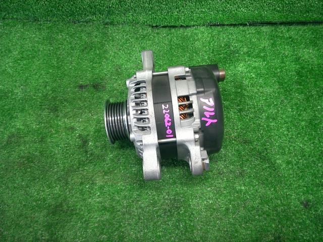 Yahoo!オークション - アルト DBA-HA36S オルタネーター L Z2S 31400-7...