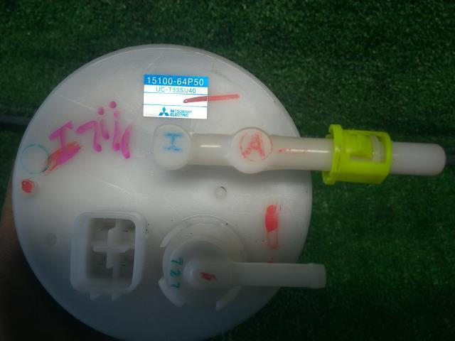 Yahoo!オークション - エブリィ ABA-DA17W フューエルポンプ PZターボ...