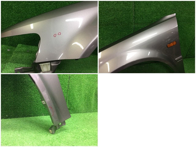 Yahoo!オークション - アコード GH-CF3 左Fフェンダー 1.8VTE RP31M シ...