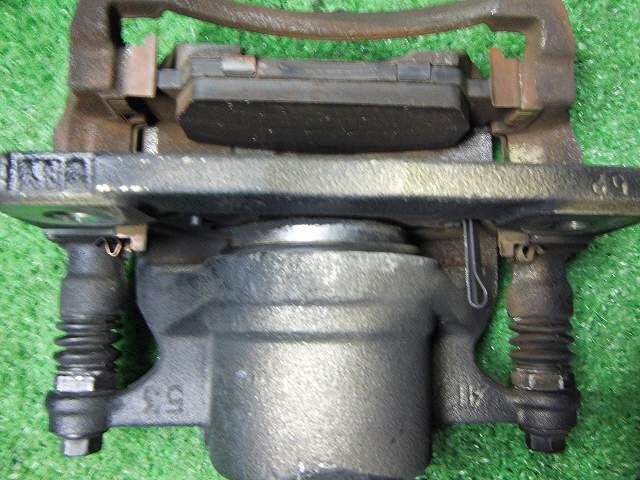 Yahoo!オークション - アコード GH-CF3 左Fキャリパー 1.8VTE 026043