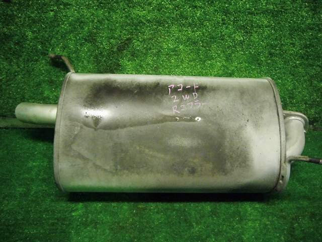 Yahoo!オークション - アコード GH-CF3 Rマフラー 1.8VTE 026043