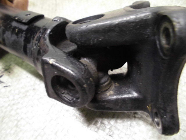 Yahoo!オークション - ミニキャブ V-U41T Rプロペラシャフト MB837474 ...