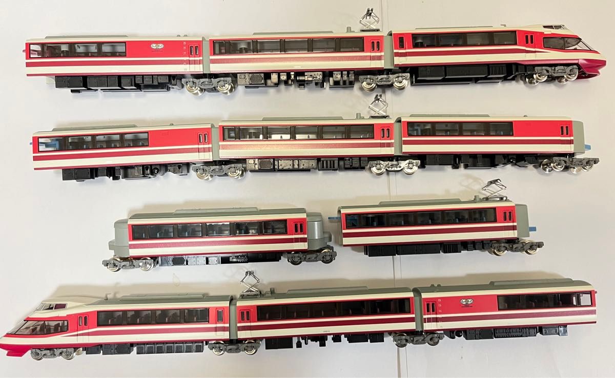 TOMIX 98844 小田急ロマンスカー10000形 HiSE (ロゴマーク付 TOMIX 98844 小田急ロマンスカー10000形 HiSE (ロゴマーク付