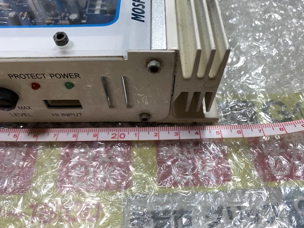 Yahoo!オークション - WAHROCK KD2300A 2ch スケルトン 150W/300W アン...