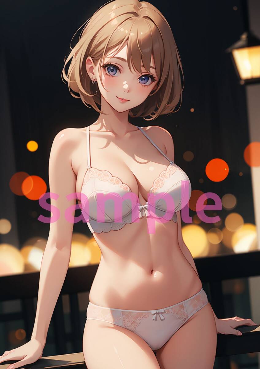 Yahoo!オークション - M201 1点限り 美女ポスター A4サイズ 光沢紙 コ...