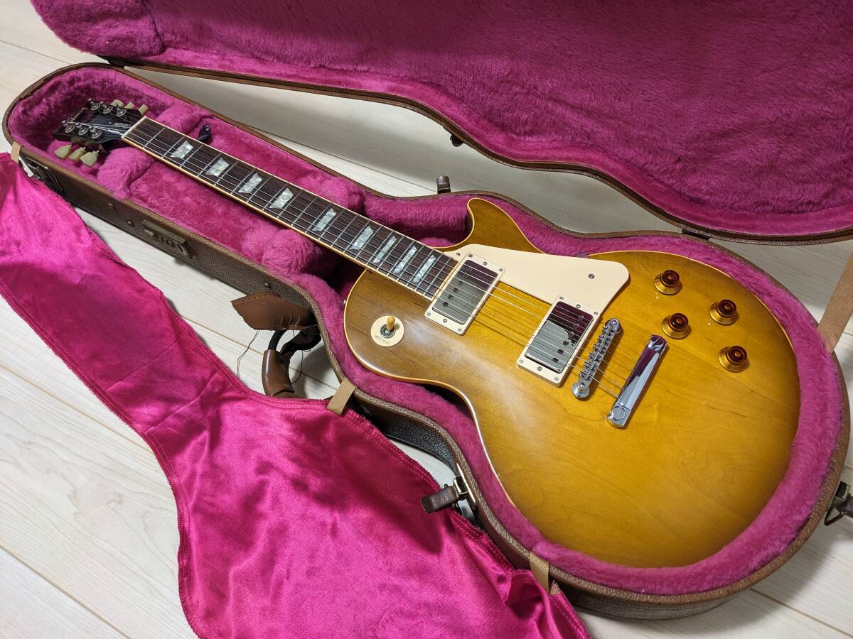 Yahoo!オークション - Gibson Les Paul Standard 1992年製 Yahoo!オークション - Gibson Les Paul Standard 1992年製