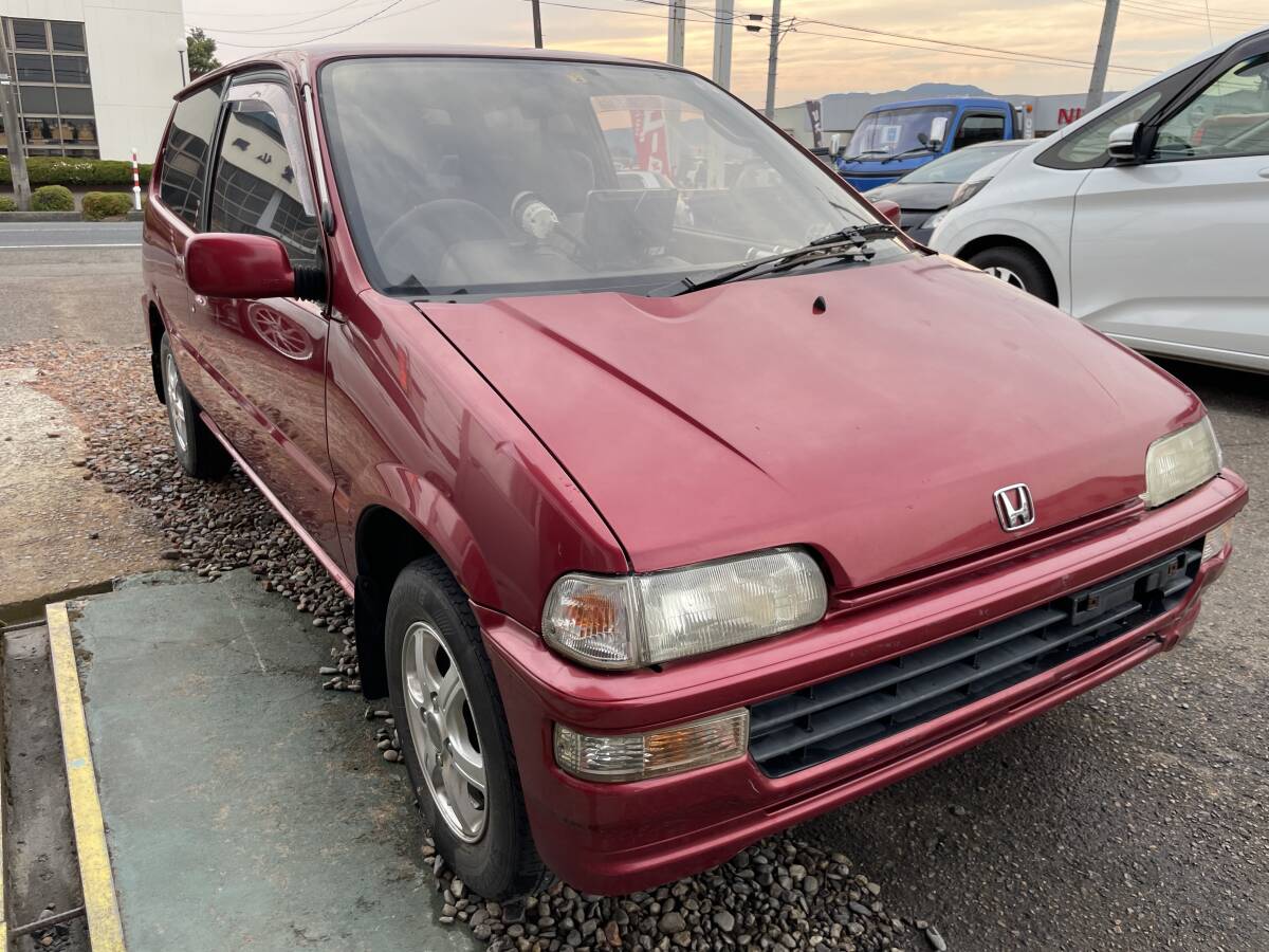 Yahoo!オークション - トゥデイ ja2 MT 4速マニュアル