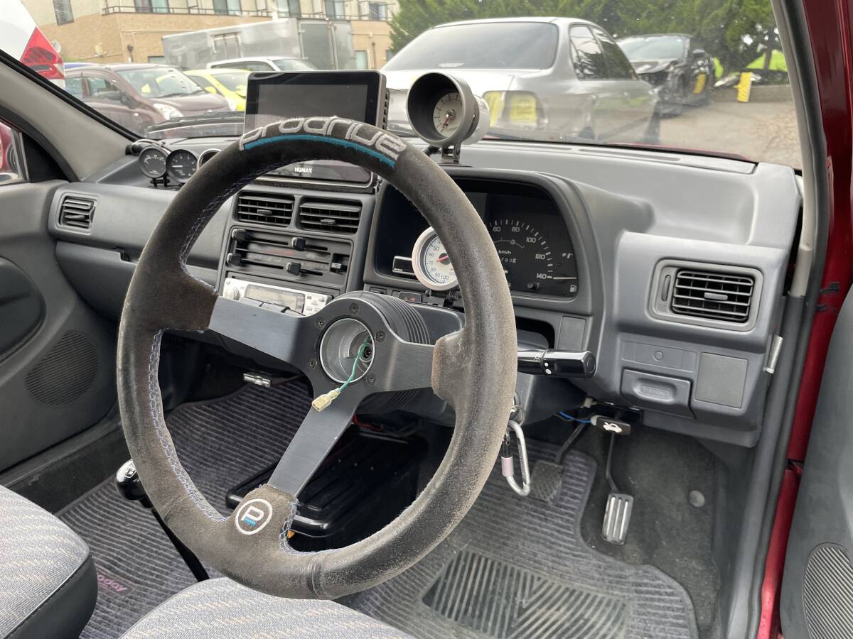 Yahoo!オークション - トゥデイ ja2 MT 4速マニュアル