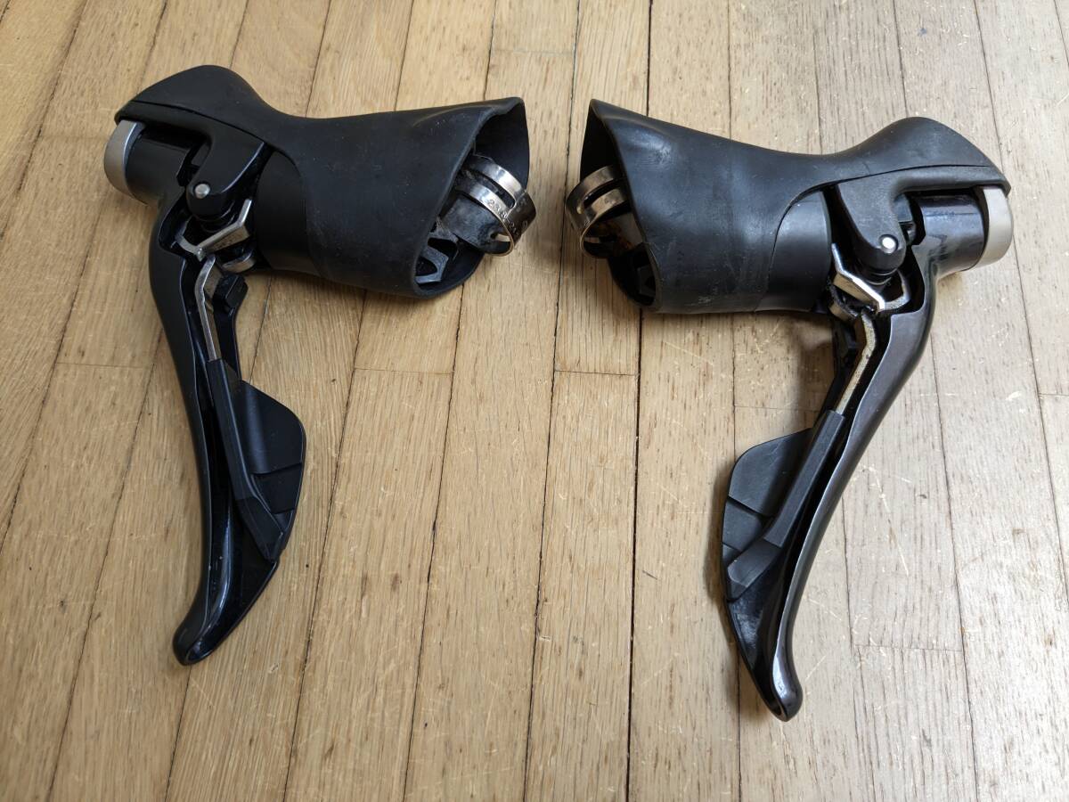 Yahoo!オークション - 動作確認済 ST-5800 105 11S 11speed イチマル...