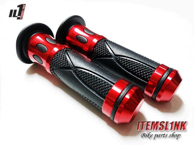 Yahoo!オークション - LK2-3RD アルミ ハンドル グリップ W400 W650 バ...