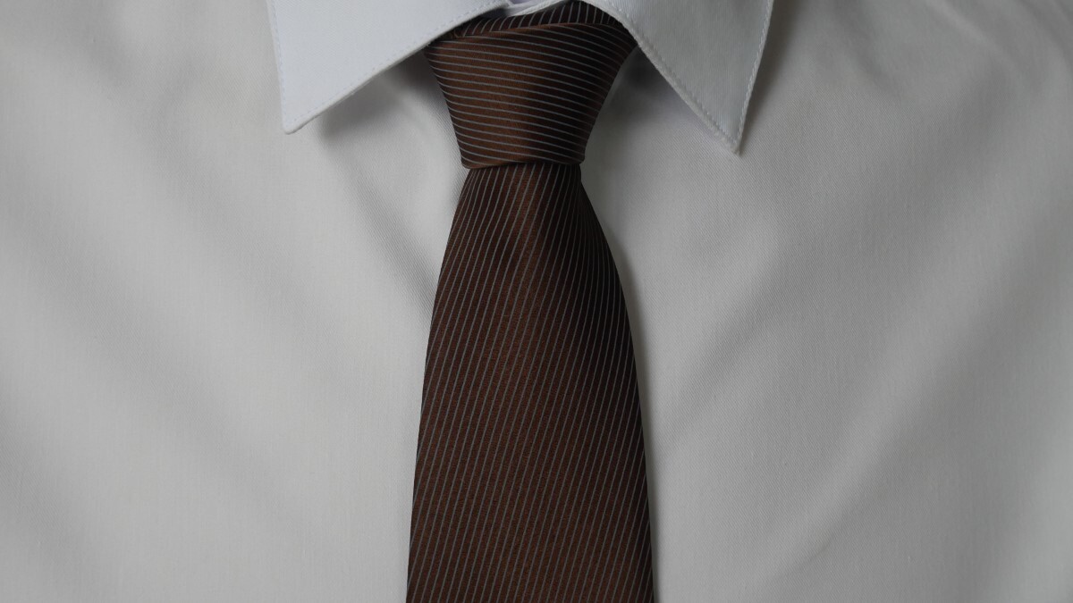 Yahoo!オークション - 【LANVIN ランバン】USED ブランドネクタイ/m64...