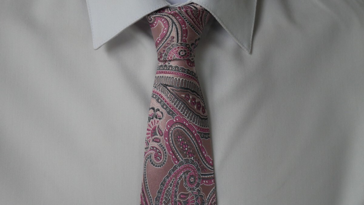 Yahoo!オークション - 美品【ETRO エトロ】USED ブランドネクタイ/m64-...