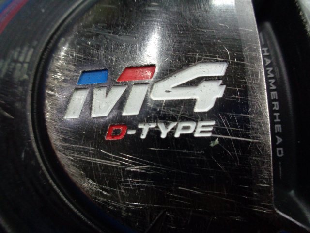 Yahoo!オークション - GK豊田 187 【USED】テーラーメイド M4 D-TYPE ...