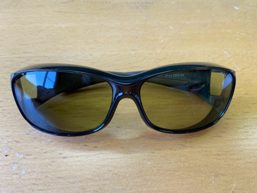 Yahoo!オークション - タレックス TALEX 偏光レンズ EM6-D03-04 オーバ...