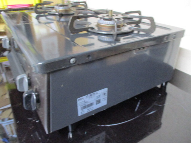 Yahoo!オークション - P569/パロマ Paloma ガステーブル ガスコンロ LP...