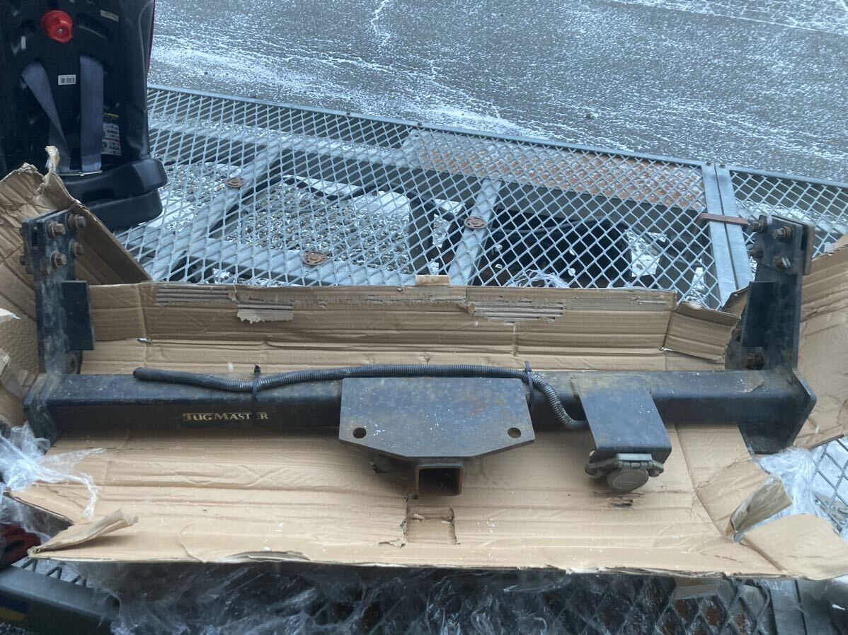 Yahoo!オークション - ヒッチメンバー サーフKZN130 希少